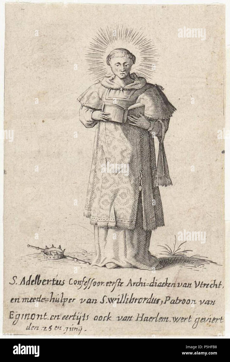 Adelbert of egmond hi-res stock photography and images - Alamy
