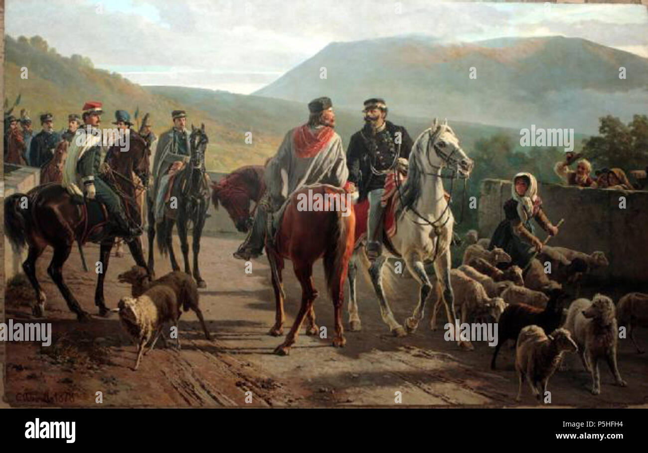 Handshake of teano hi-res stock photography and images - Alamy