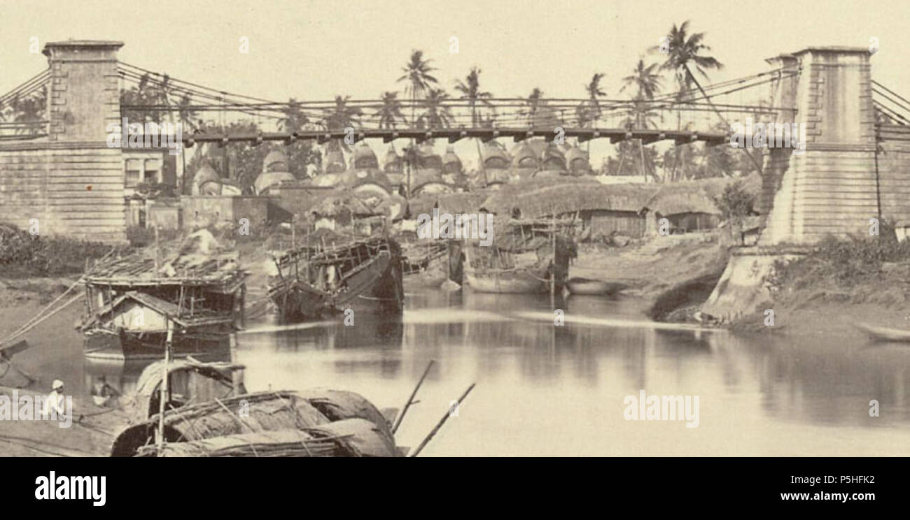 Tollys nullah hi-res stock photography and images - Alamy
