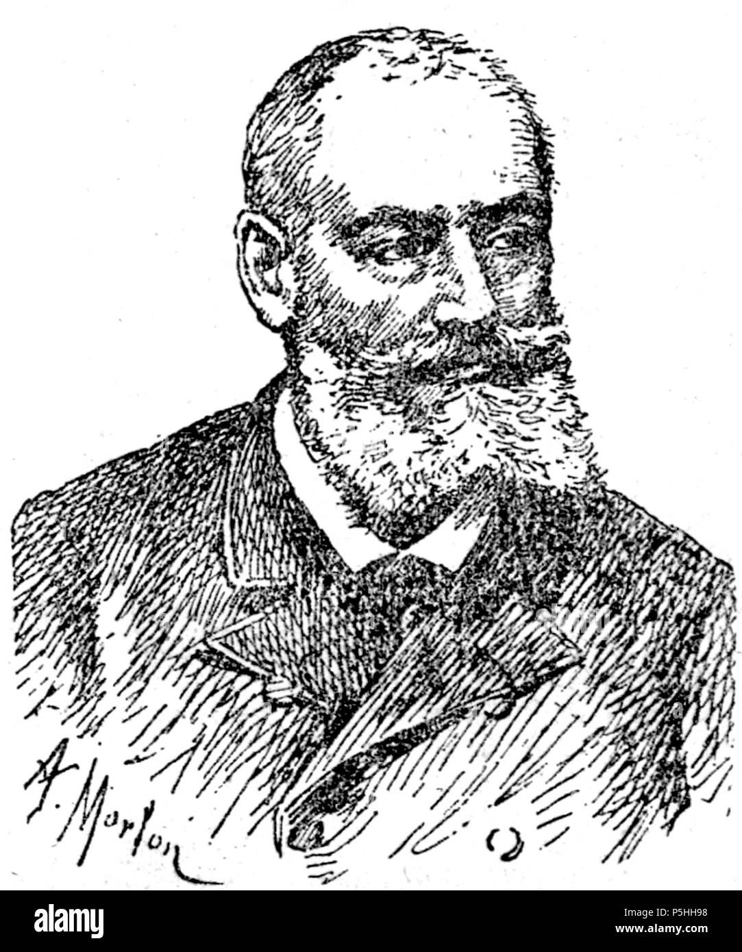 Morlon hi-res stock photography and images - Alamy