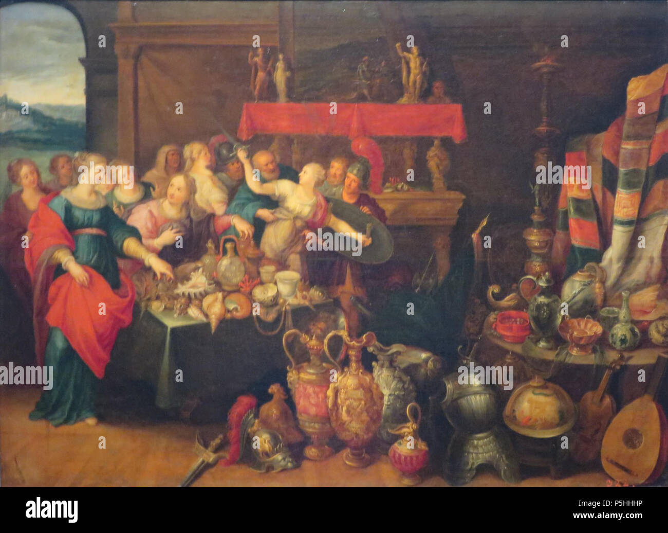 Frans francken ii hi-res stock photography and images - Alamy