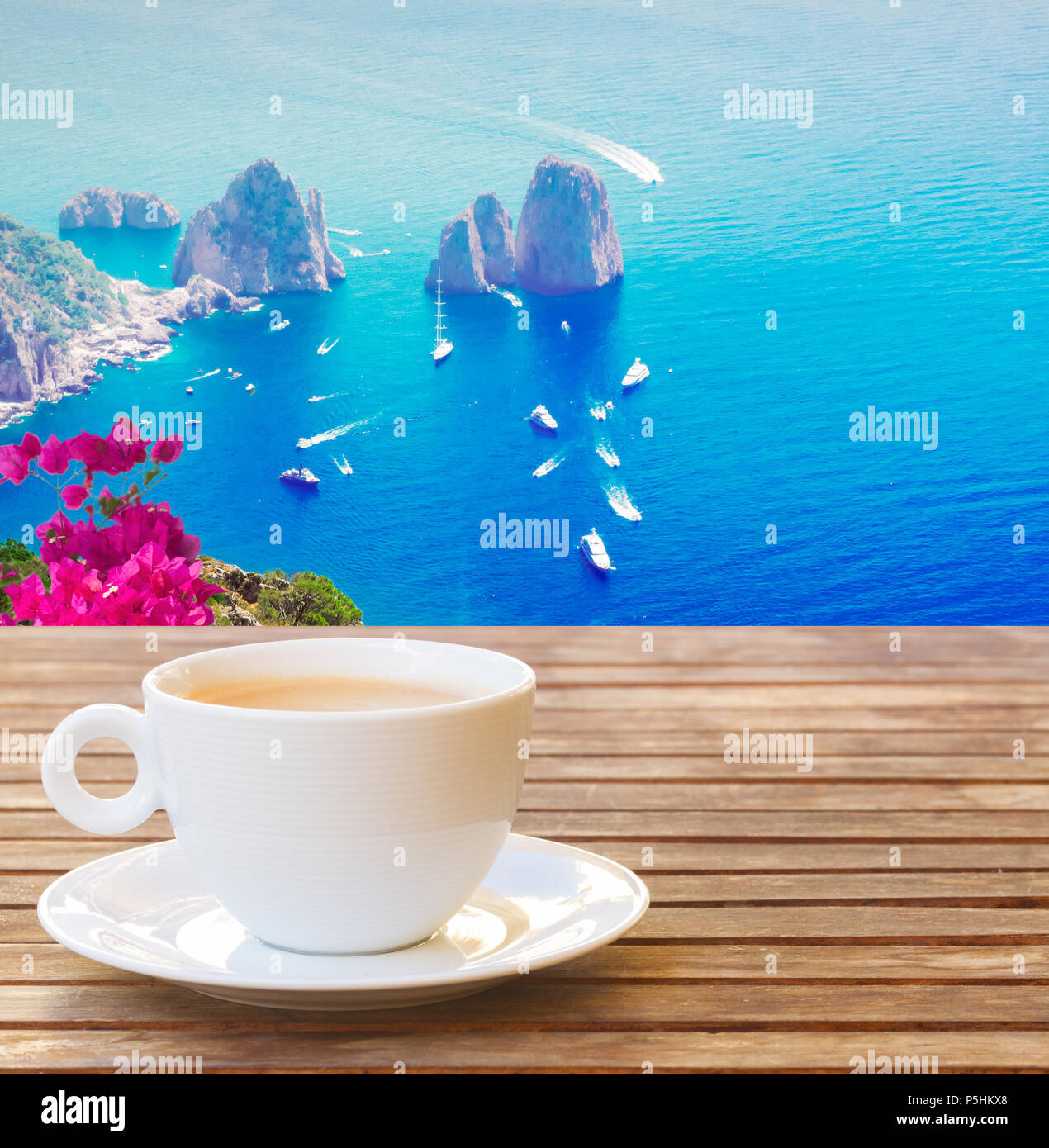 Rock island coffee cafe hi-res stock photography and images - Alamy