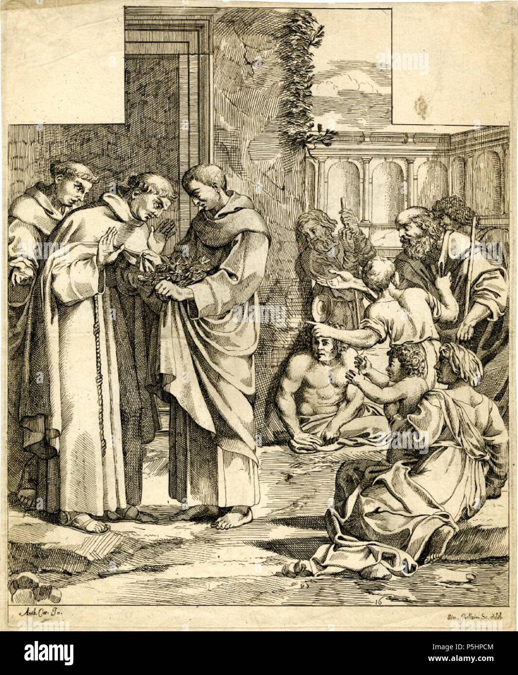 Miracle of the roses hi-res stock photography and images - Alamy