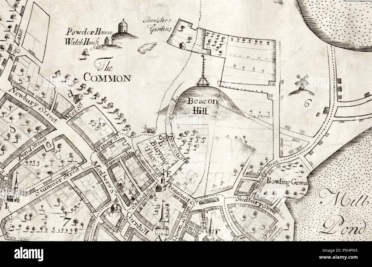 Detail map hi-res stock photography and images - Alamy