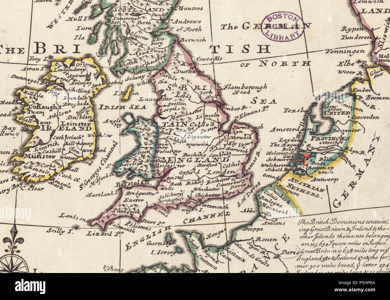 Rotterdam 1732 hi-res stock photography and images - Alamy