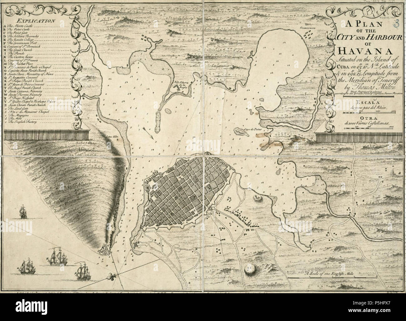 Cuba plan hi-res stock photography and images - Alamy