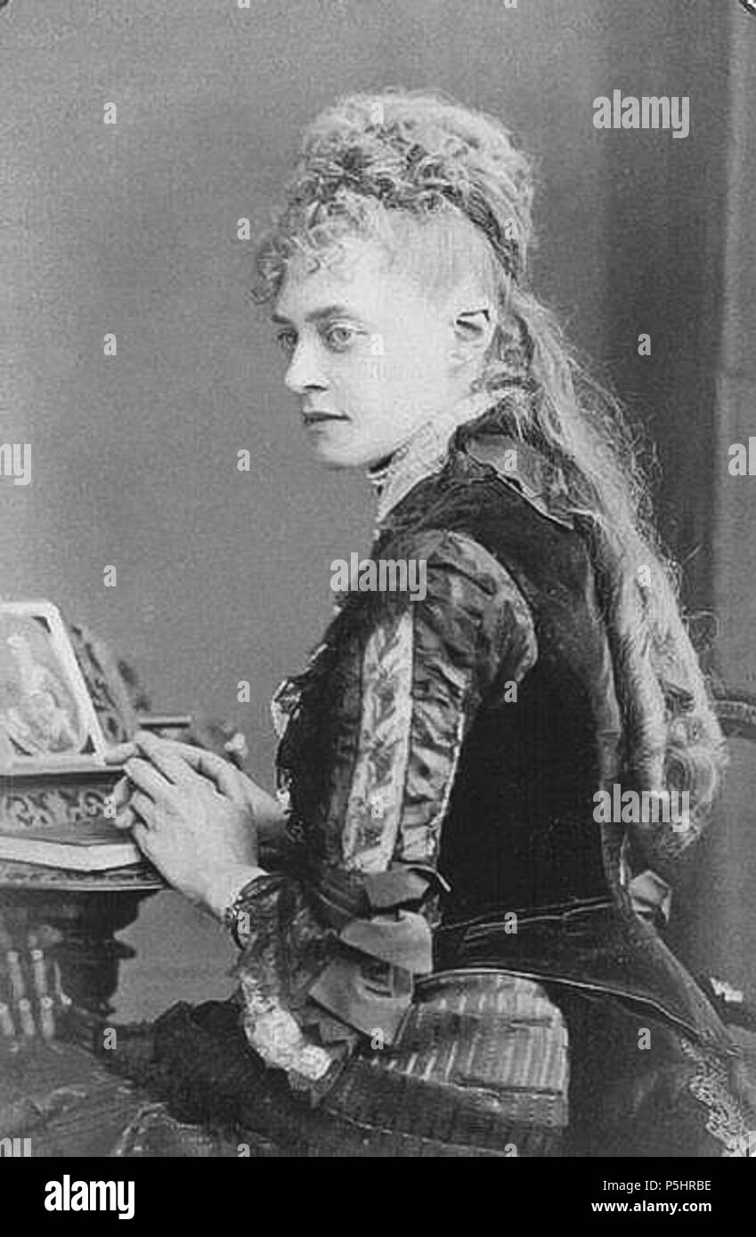 Frederica of hanover hi-res stock photography and images - Alamy