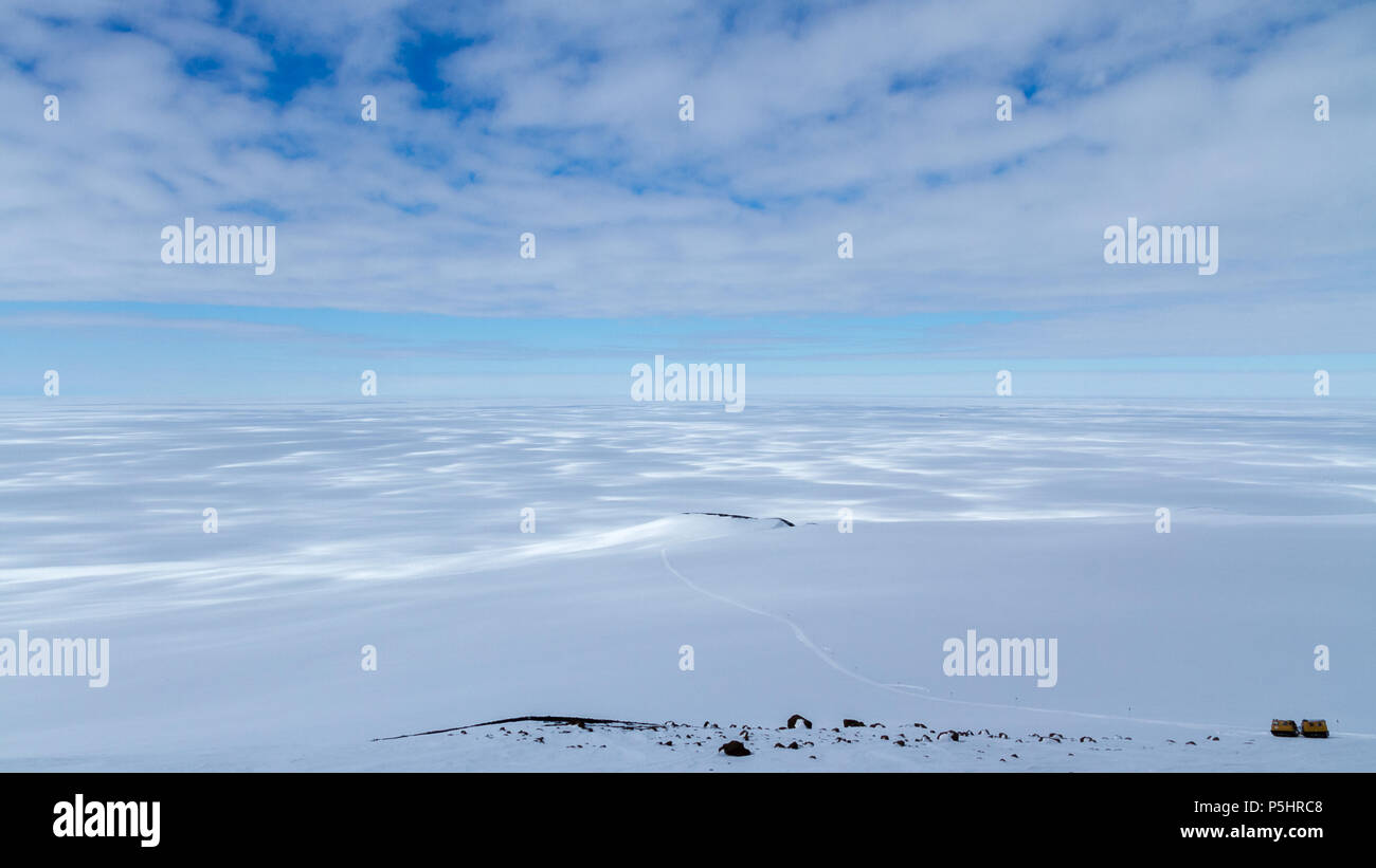 Antarctica scott base hi-res stock photography and images - Alamy