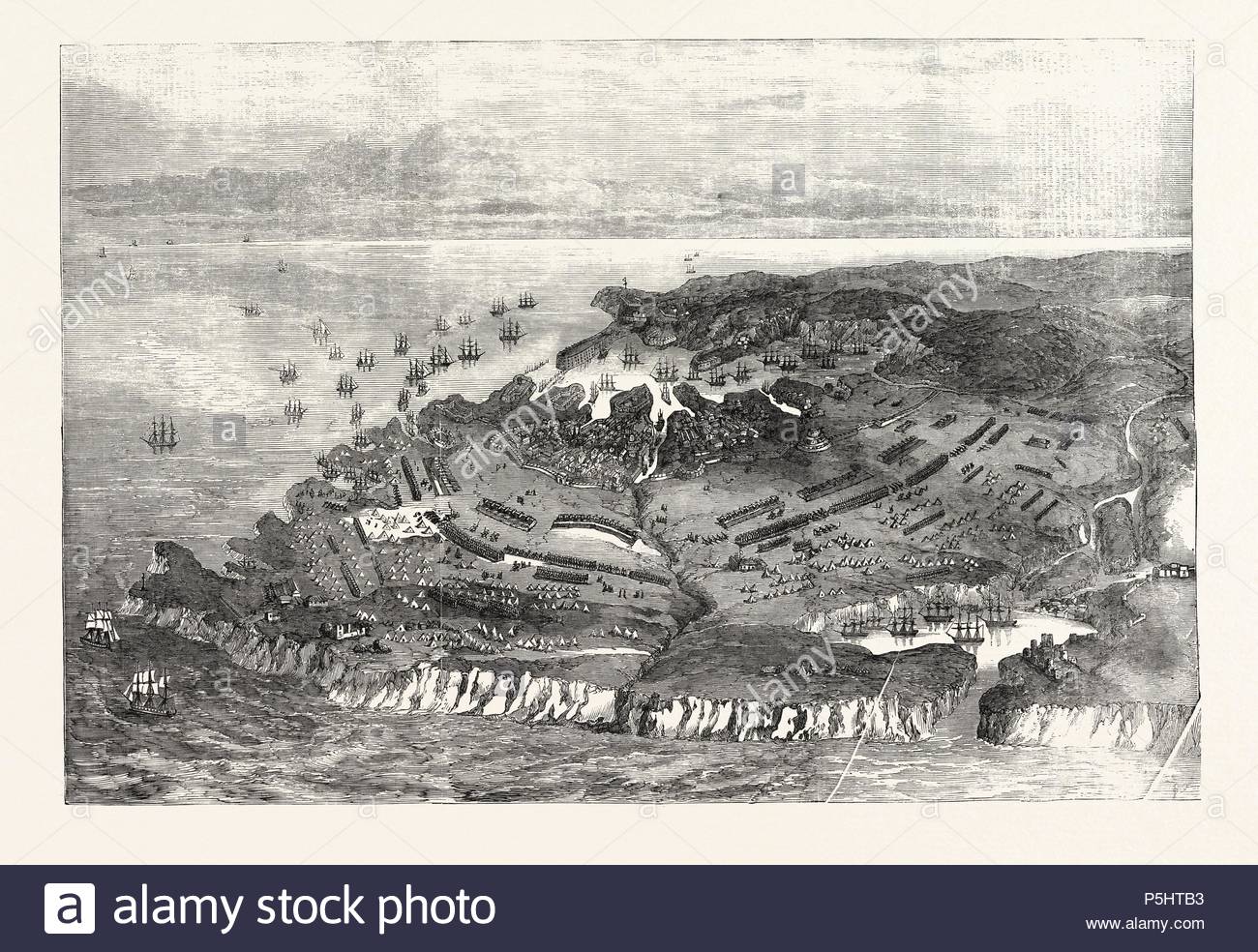 Siege Of Sebastopol Stock Photos & Siege Of Sebastopol Stock Images - Alamy