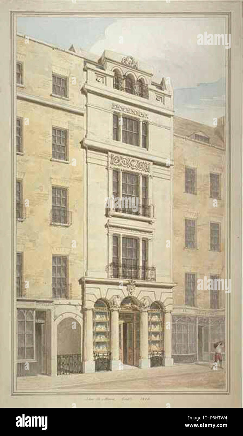 Rundell, bridge and rundell hi-res stock photography and images - Alamy