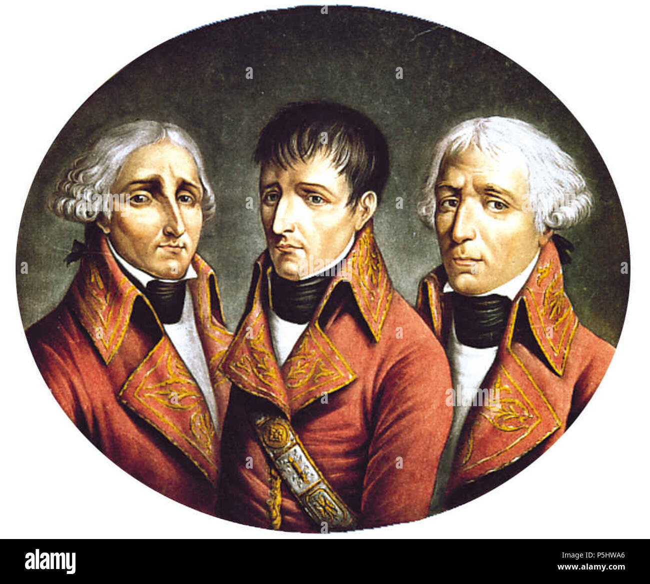 Napoleon bonaparte 1803 hi-res stock photography and images - Alamy