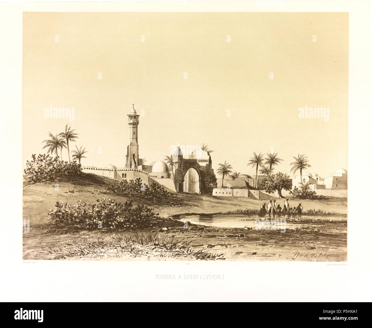 Lydda hi-res stock photography and images - Alamy