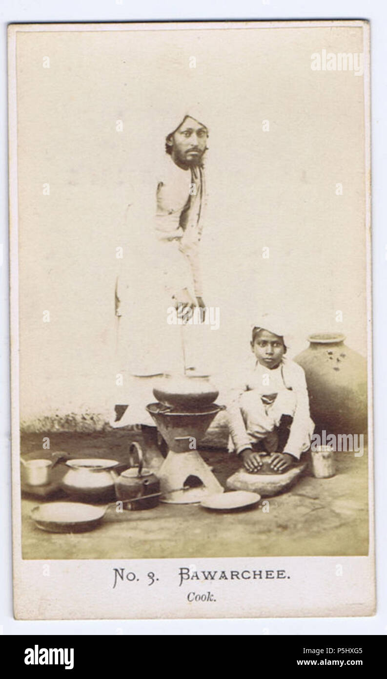 Anglo india 1860s hi-res stock photography and images - Alamy