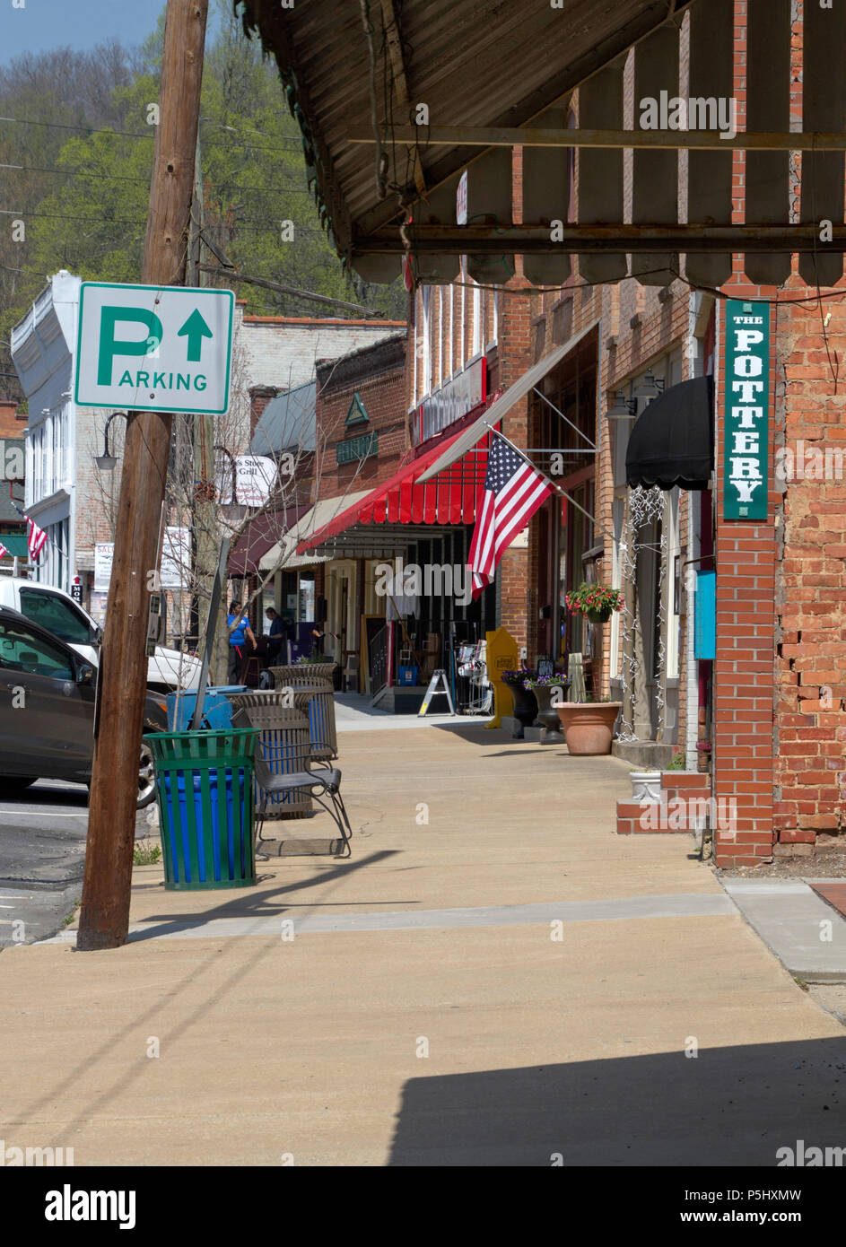 Western storefronts hi-res stock photography and images - Alamy