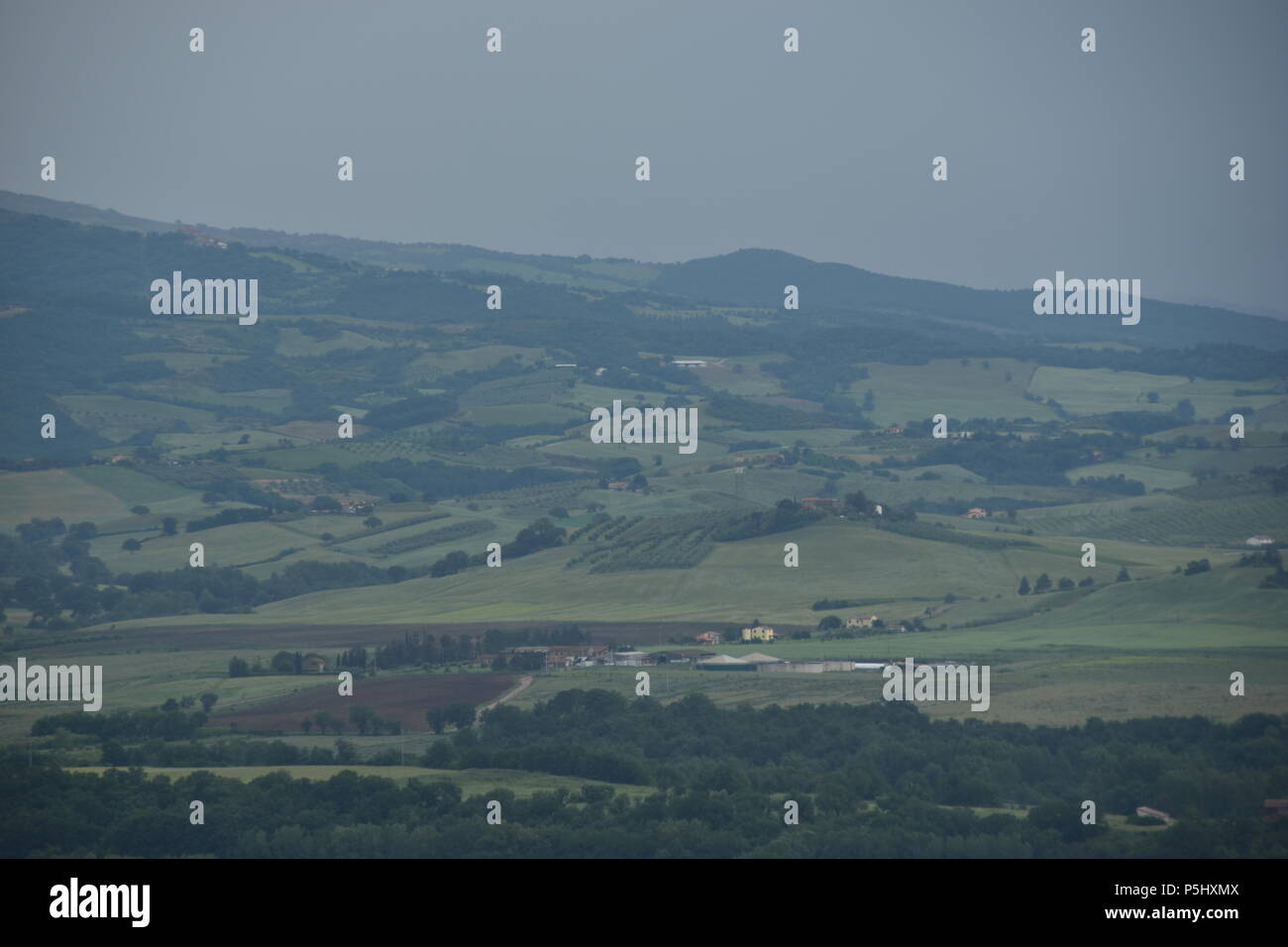 Banfi castle italy hi-res stock photography and images - Alamy