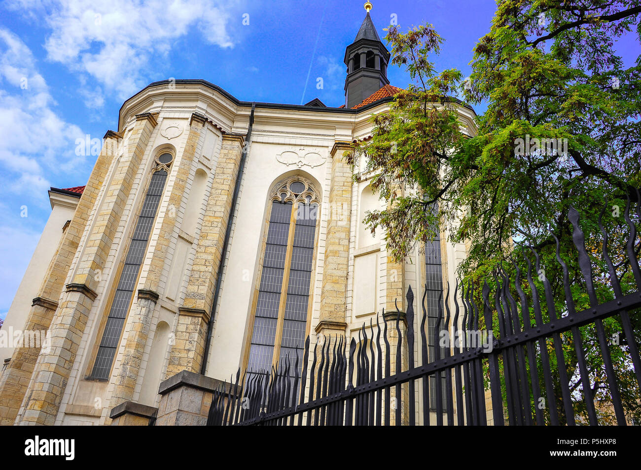 Monastery saint roch hi-res stock photography and images - Alamy