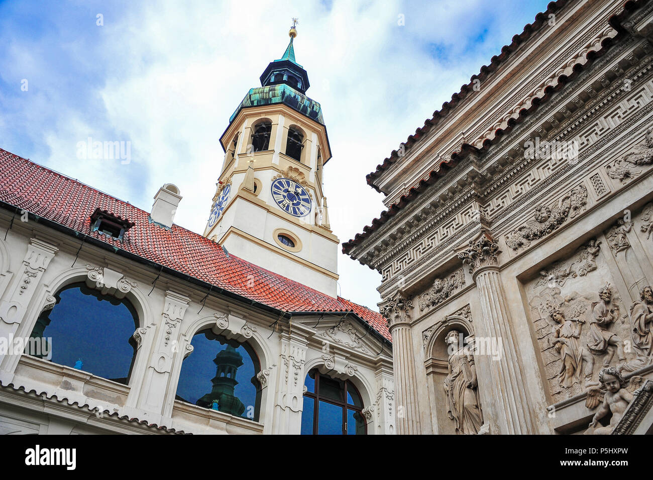 Our lady of loreto church hi-res stock photography and images - Alamy