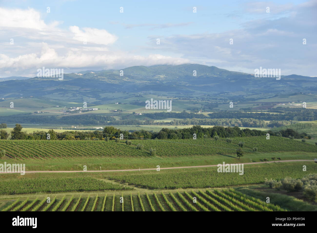 Banfi castle hotel hi-res stock photography and images - Alamy