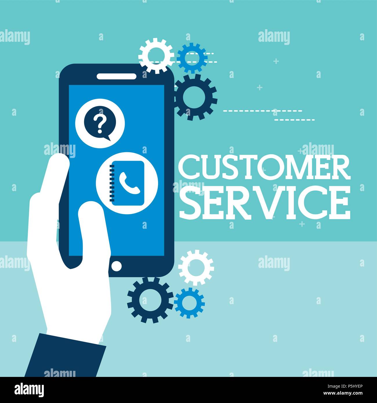 Illustration concerns Stock Vector Images - Alamy