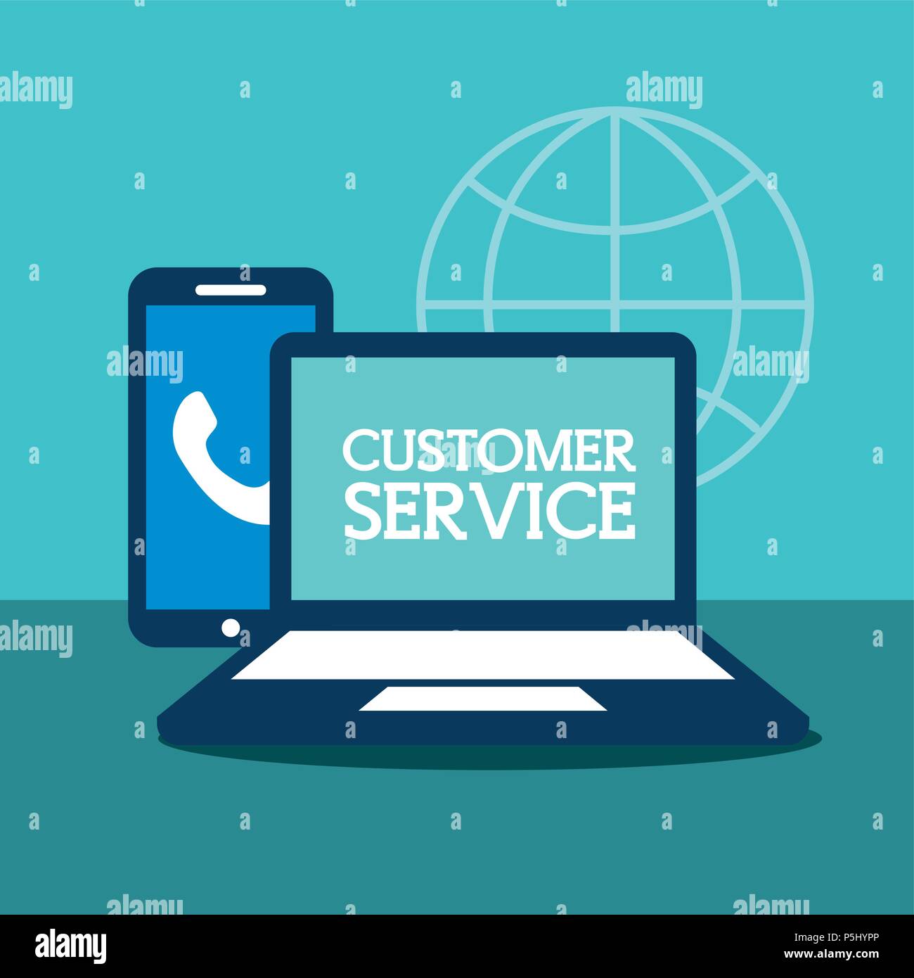 Smart employed Stock Vector Images - Alamy