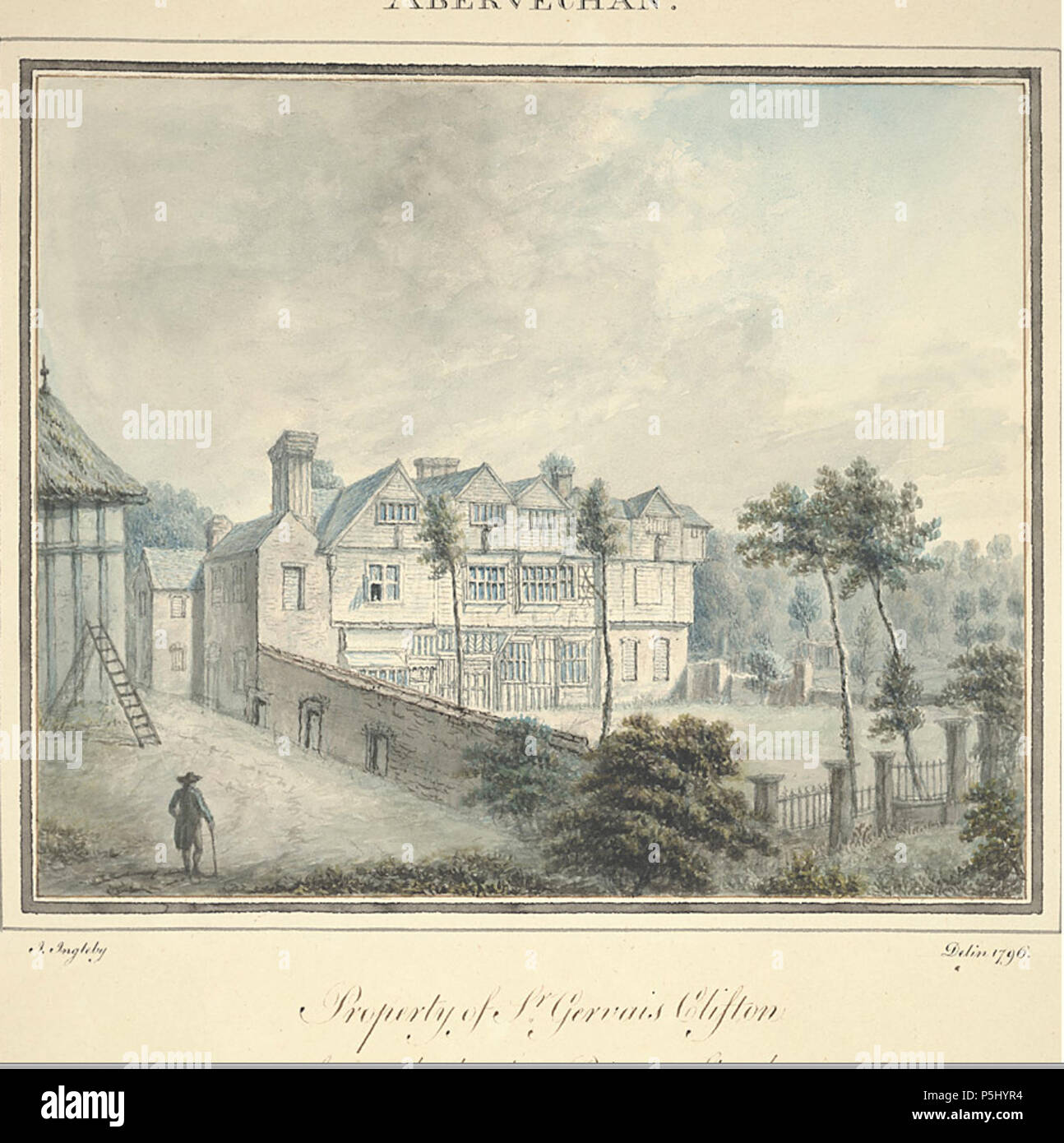 18th century georgian buildings hi-res stock photography and images - Alamy