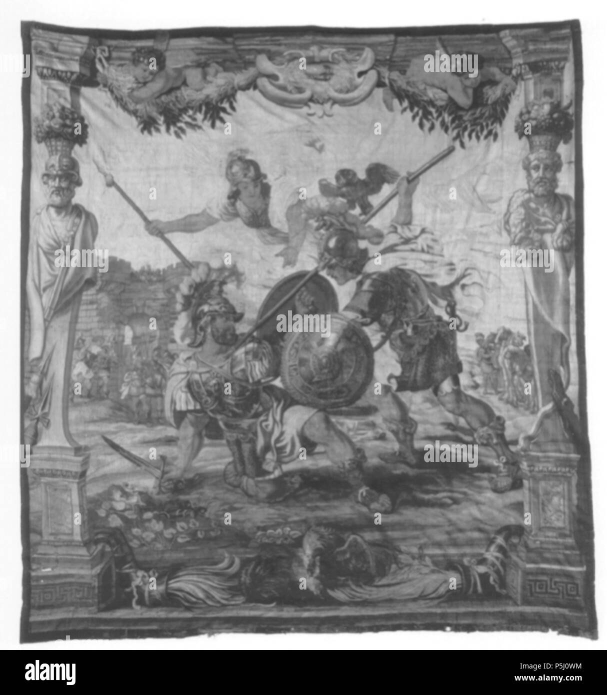 Achilles hector hi-res stock photography and images - Alamy