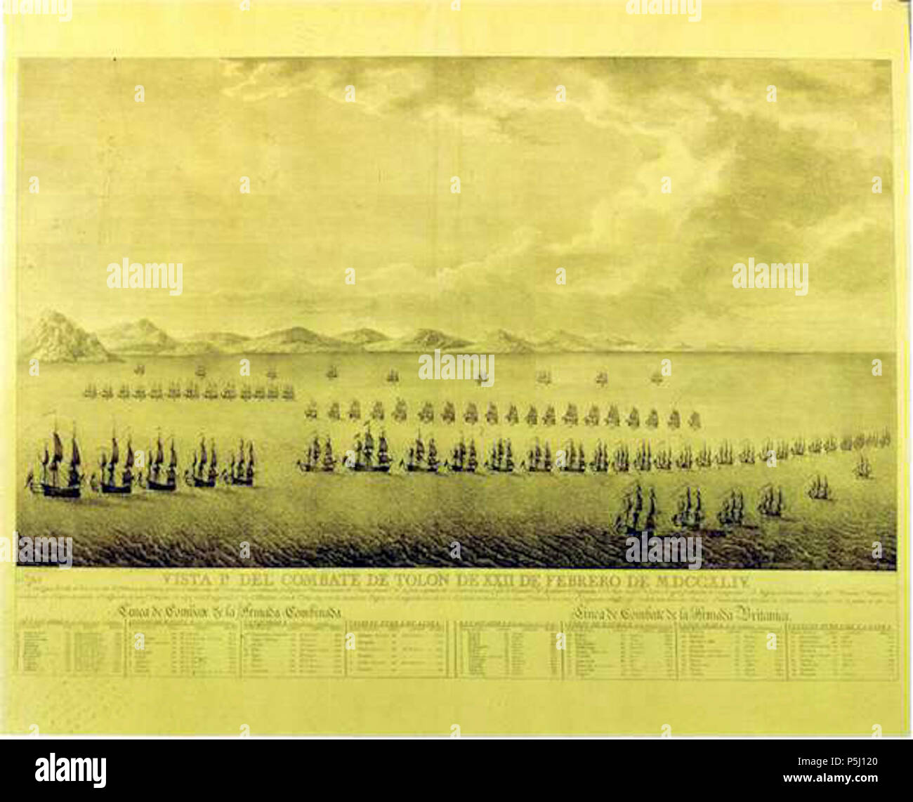 Battle of toulon hi-res stock photography and images - Alamy