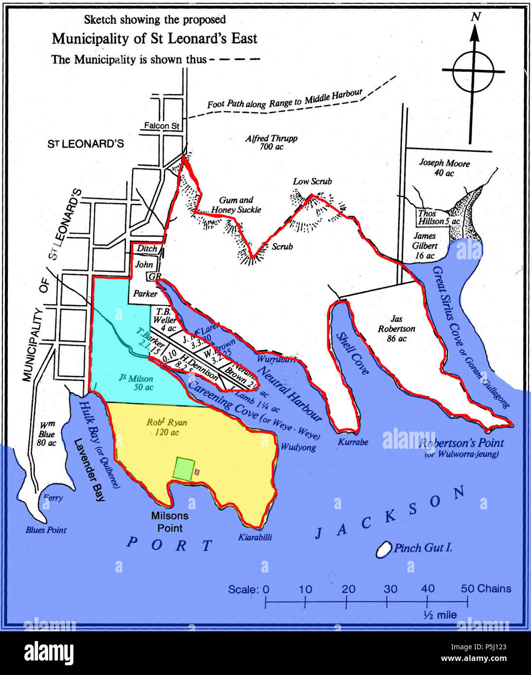 Map of st leonards hi-res stock photography and images - Alamy