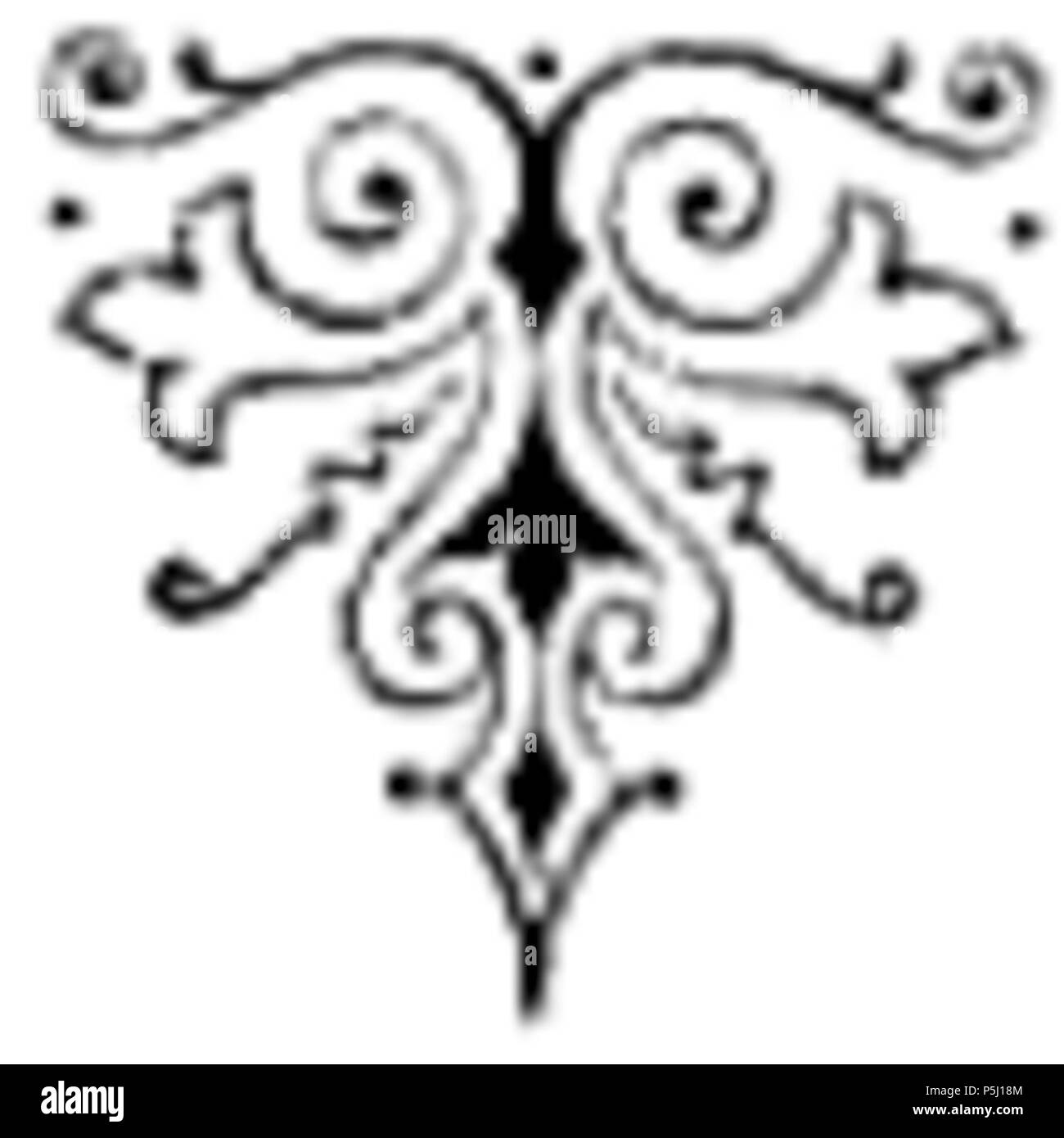 58 Adam Asnyk grafika 7 Stock Photo - Alamy