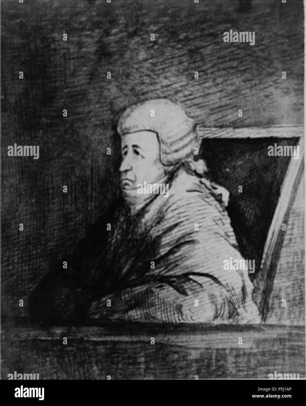 Scottish judiciary Black and White Stock Photos & Images - Alamy