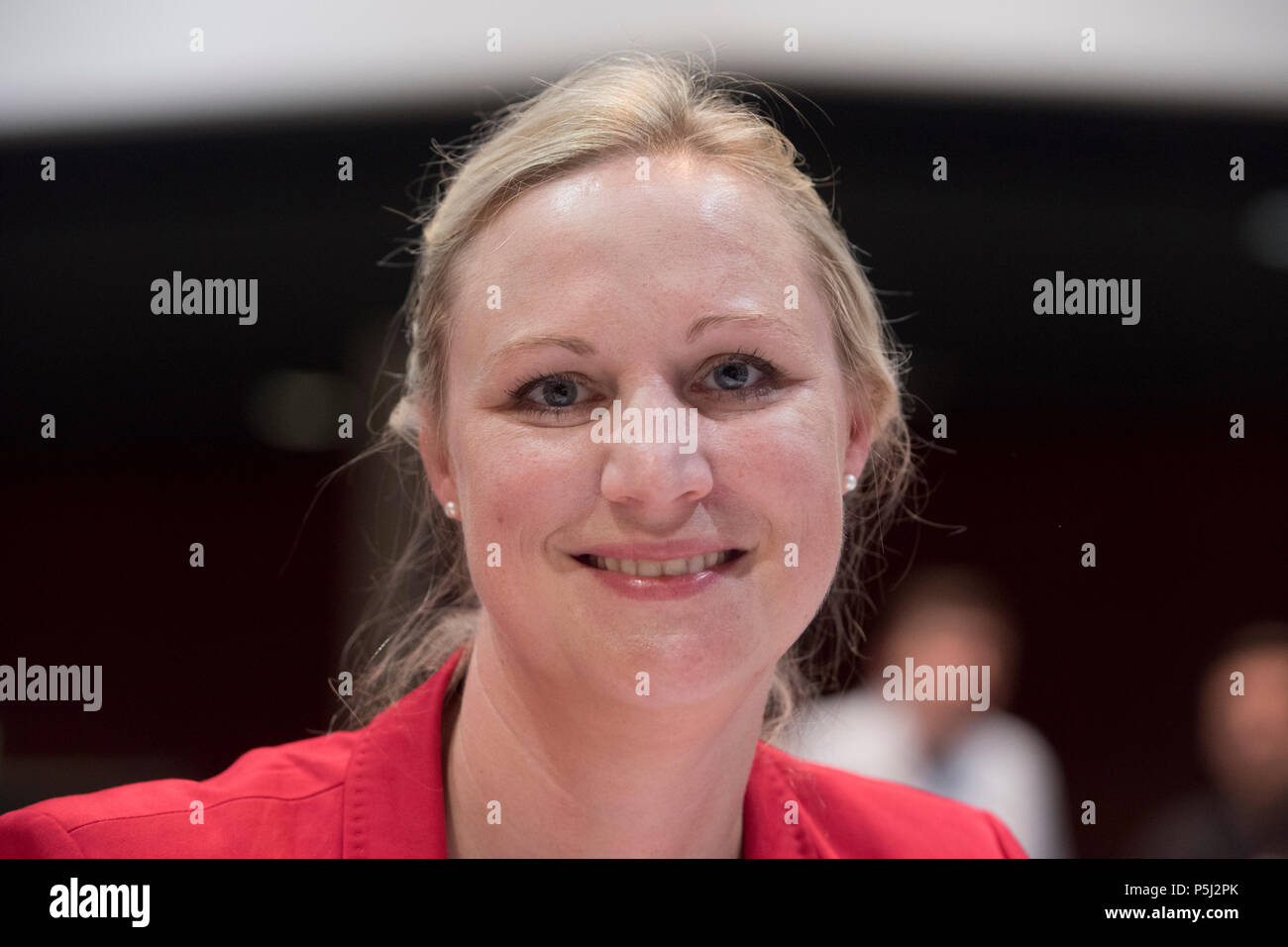Dorte schall spd hi-res stock photography and images - Alamy