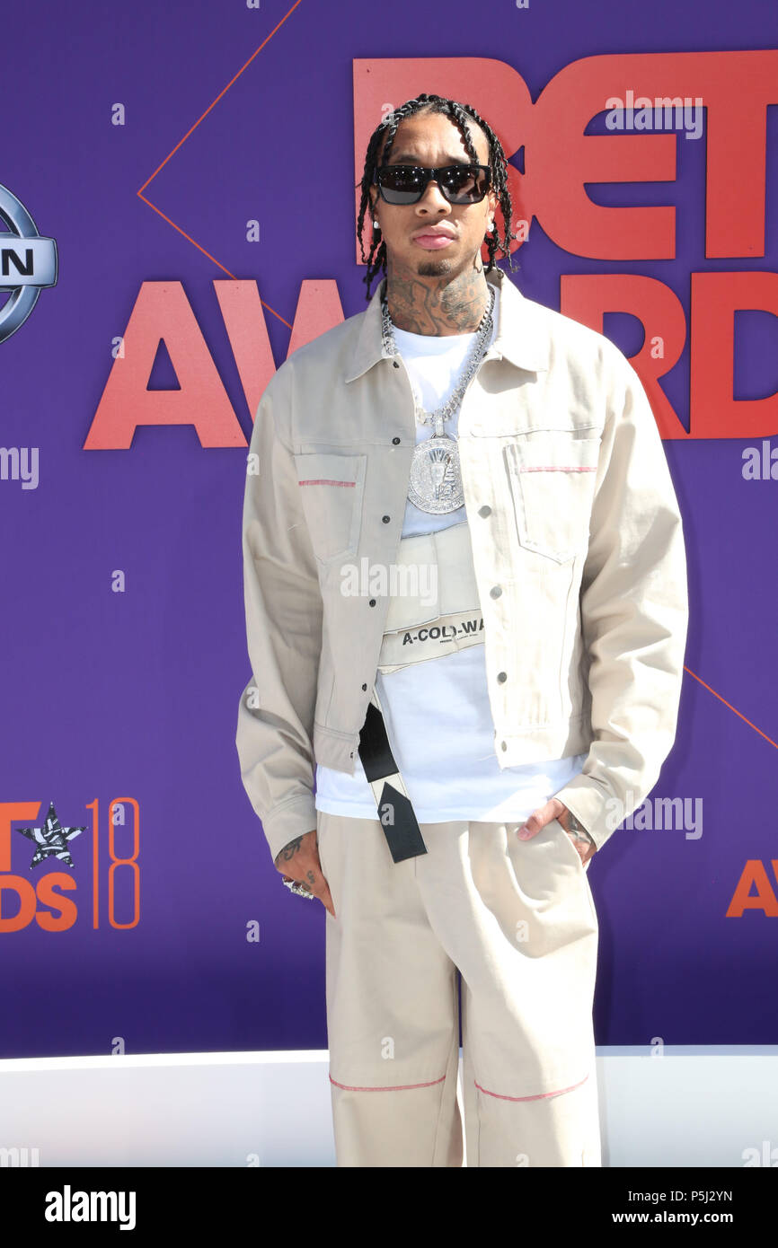 Tyga hi-res stock photography and images - Alamy