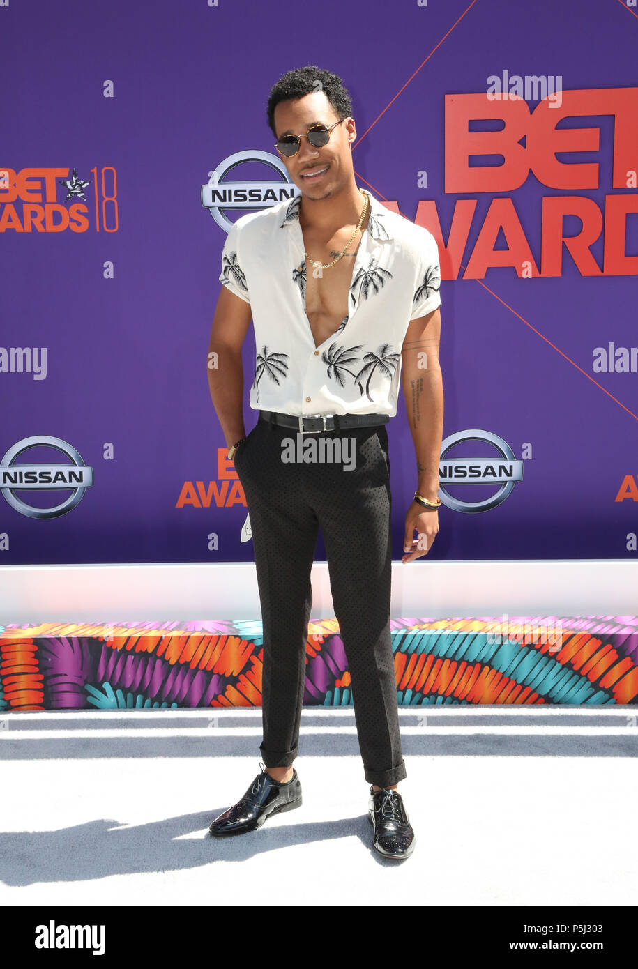 Los Angeles, California, USA. 24th June, 2018. June 24, 2018 - Los ...