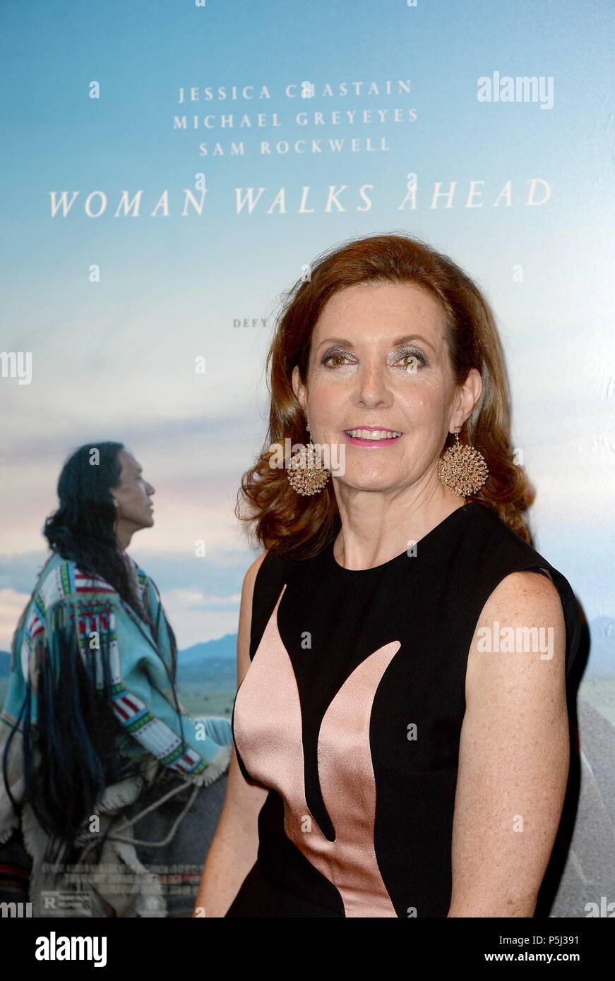New York, NY, USA. 26th June, 2018. Susanna White at arrivals for WOMAN ...