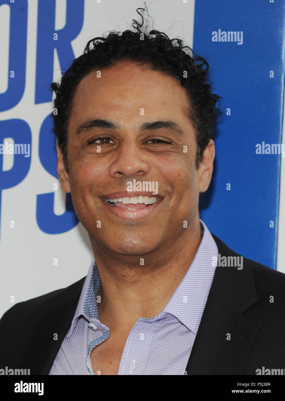 New York, NY, USA. 26th June, 2018. Adam Lazarre White attends the ...