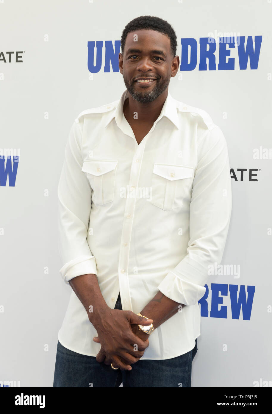 Nba chris webber hi-res stock photography and images - Alamy