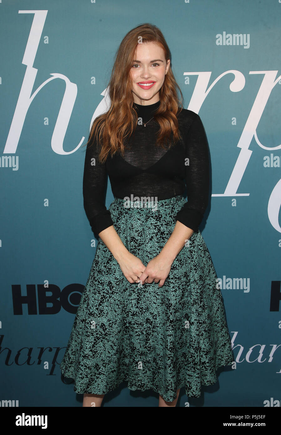 Hollywood, Ca. 26th June, 2018. Holland Roden, arriving to the Premiere ...