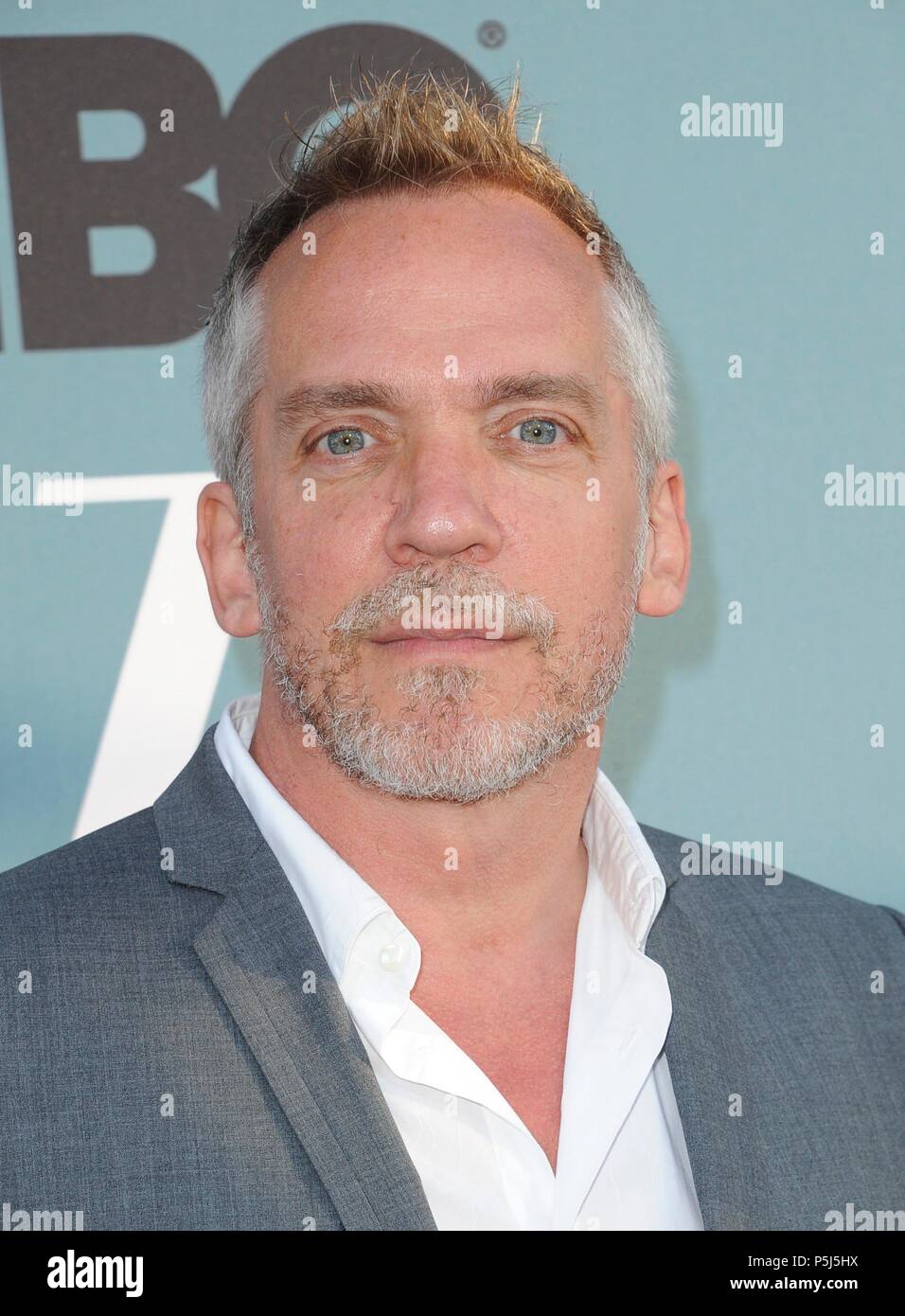 Los Angeles, CA, USA. 26th June, 2018. Jean-Marc Vallee at arrivals for ...