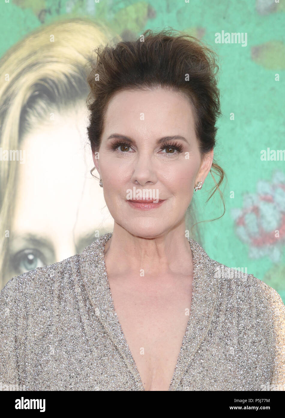 HOLLYWOOD, CA - JUNE 26: Elizabeth Perkins, arriving to the Premiere Of ...