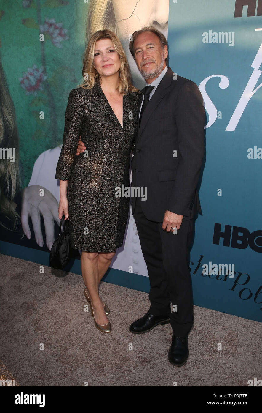 Hollywood, Ca. 26th June, 2018. Gregg Fienberg, Guest, arriving to the ...