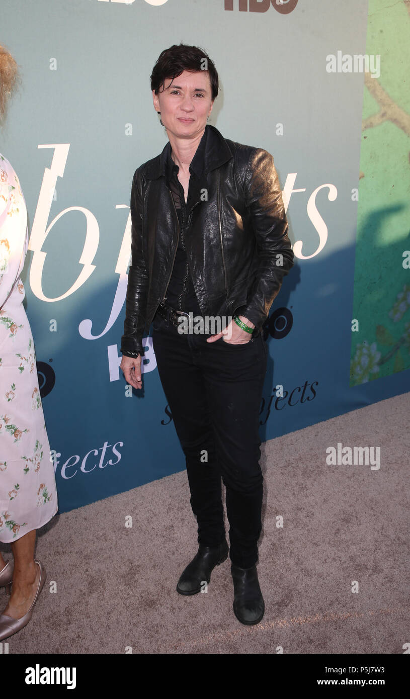 Hollywood, Ca. 26th June, 2018. Kimberly Pierce, arriving to the ...