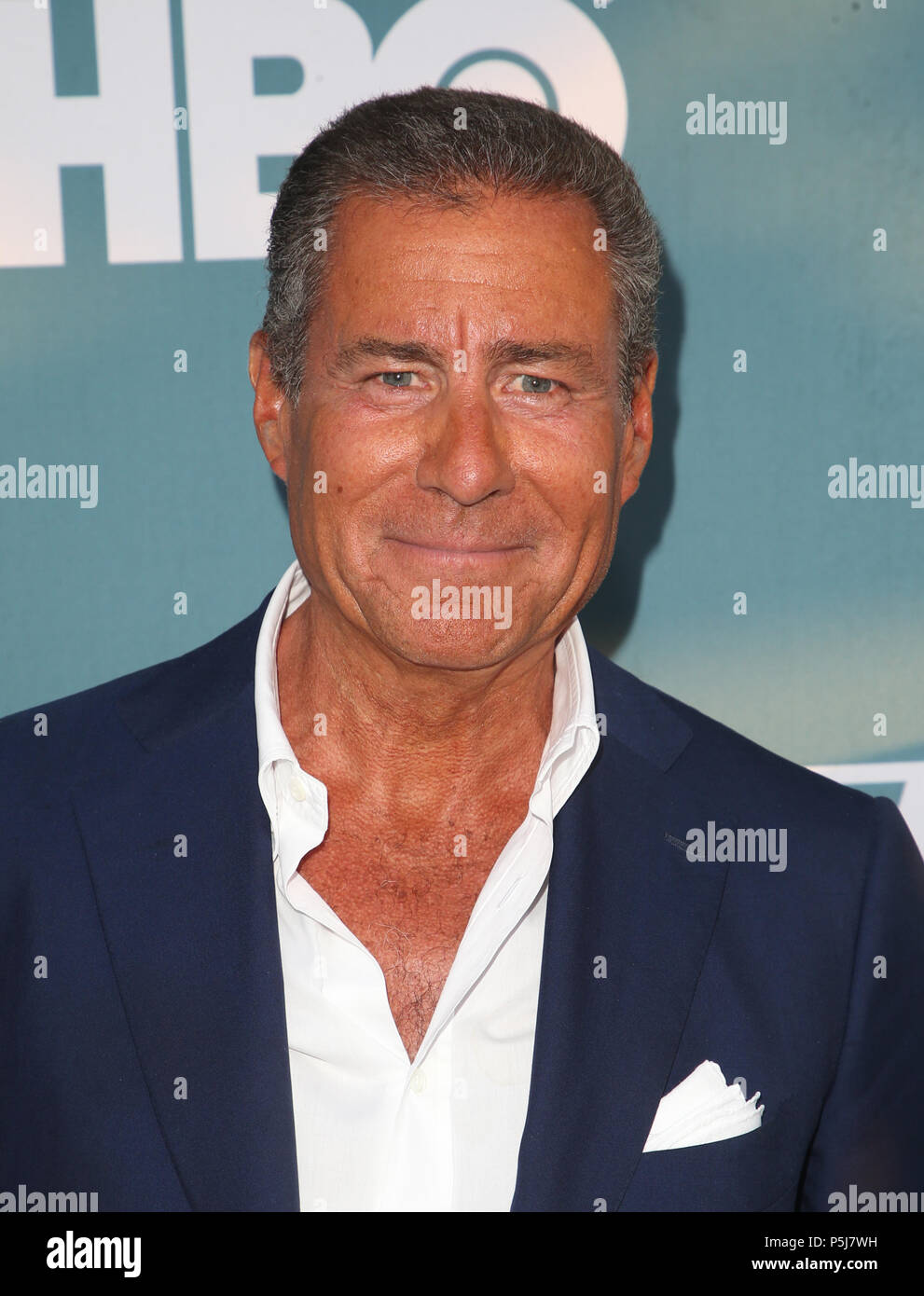 Hollywood, Ca. 26th June, 2018. Richard Plepler, arriving to the ...