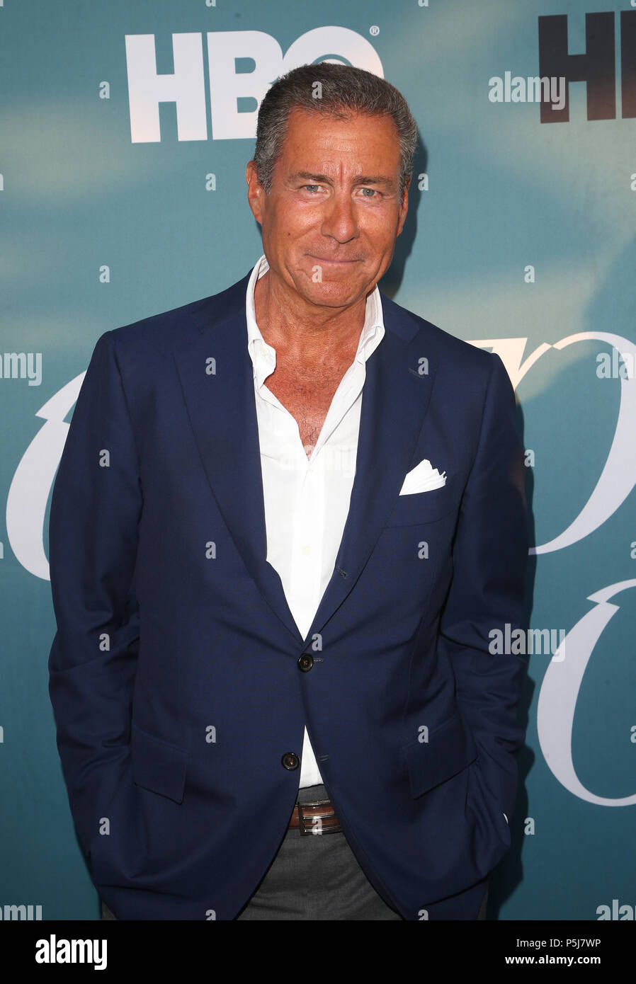 Hollywood, Ca. 26th June, 2018. Richard Plepler, arriving to the ...