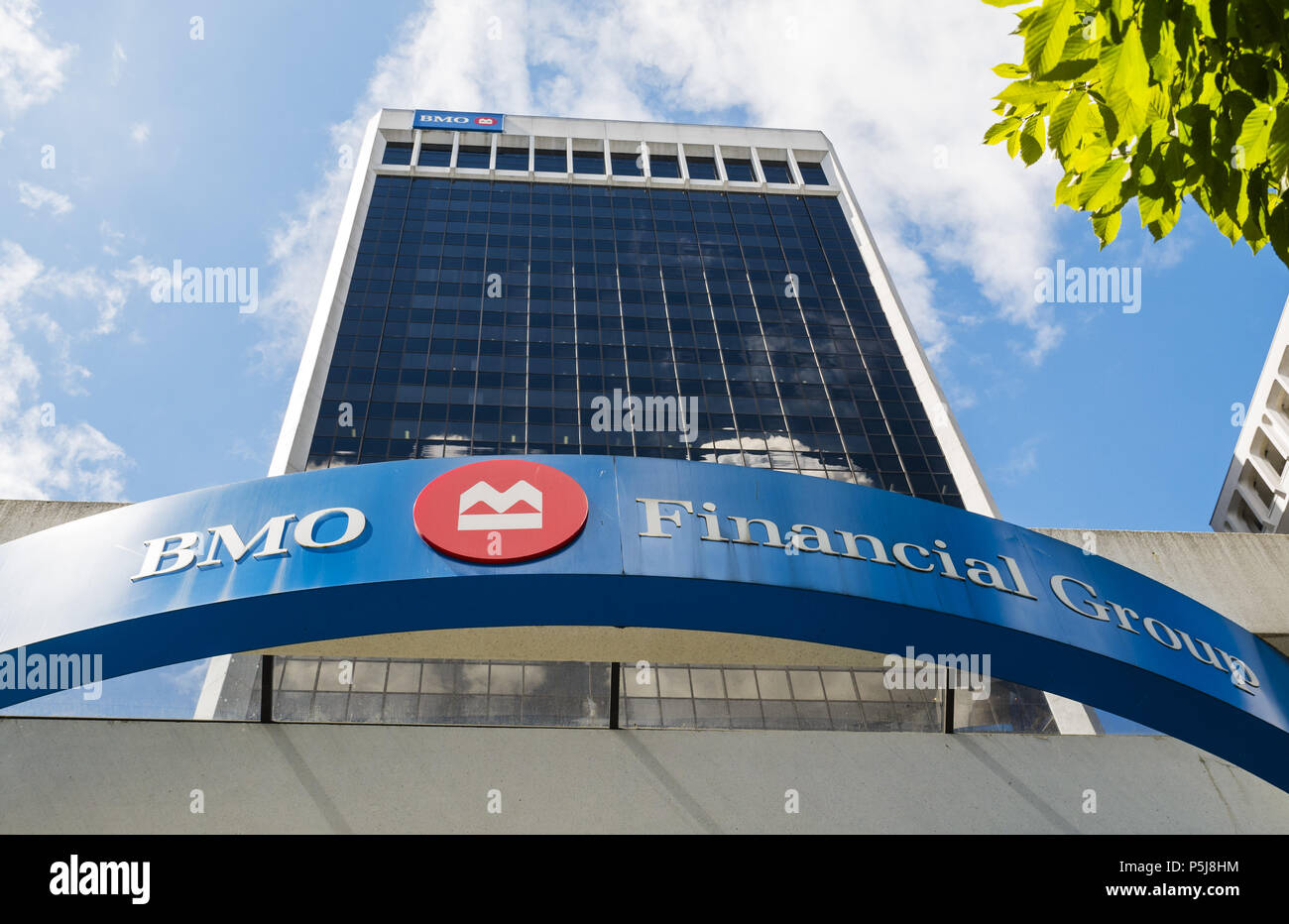 Bmo mortgage hi-res stock photography and images - Alamy