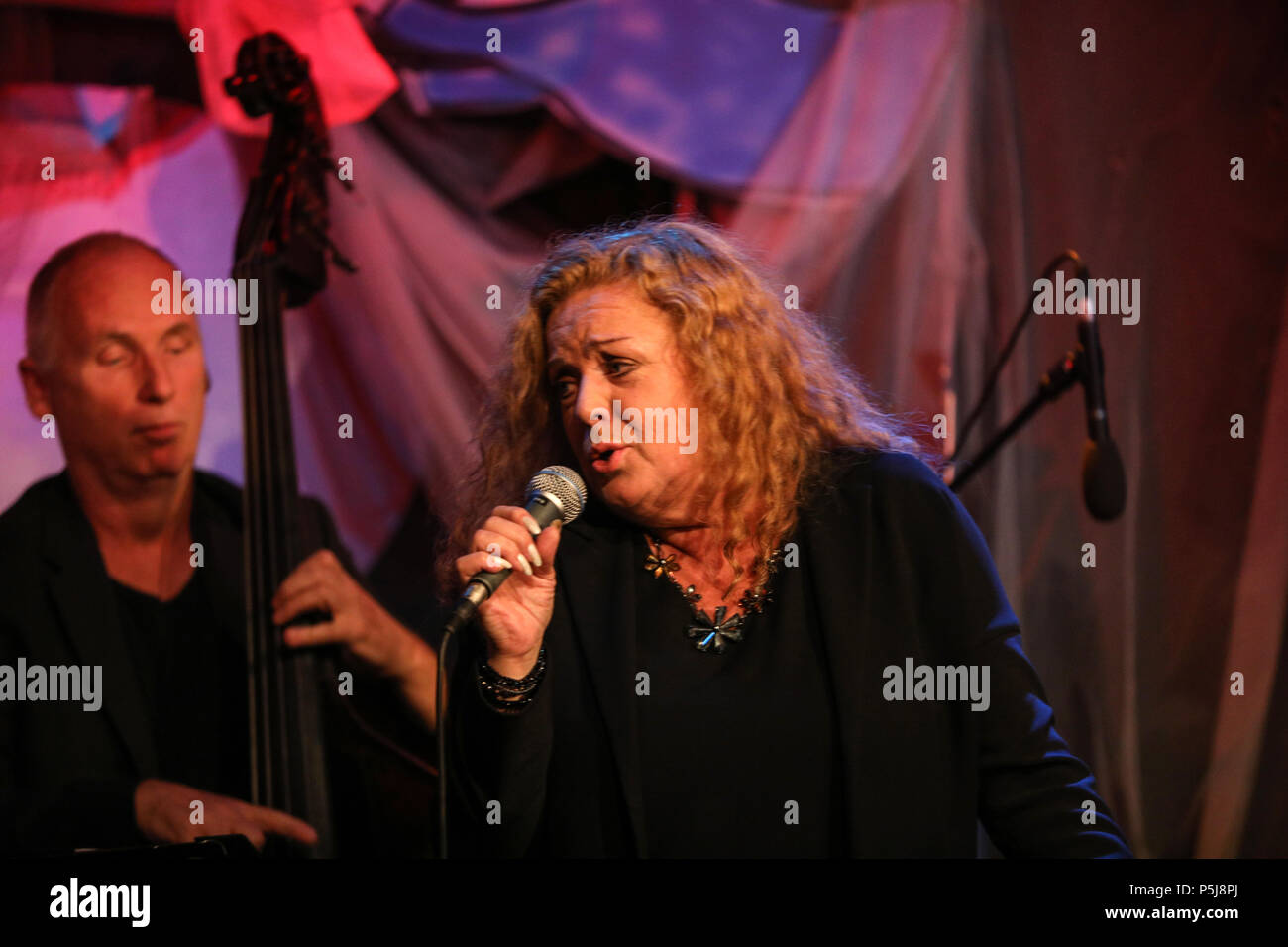 Polish pop singer hi-res stock photography and images - Alamy
