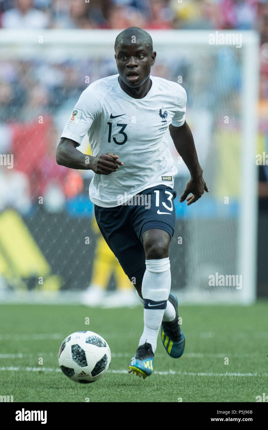 Ngolo kante portrait hi-res stock photography and images - Alamy