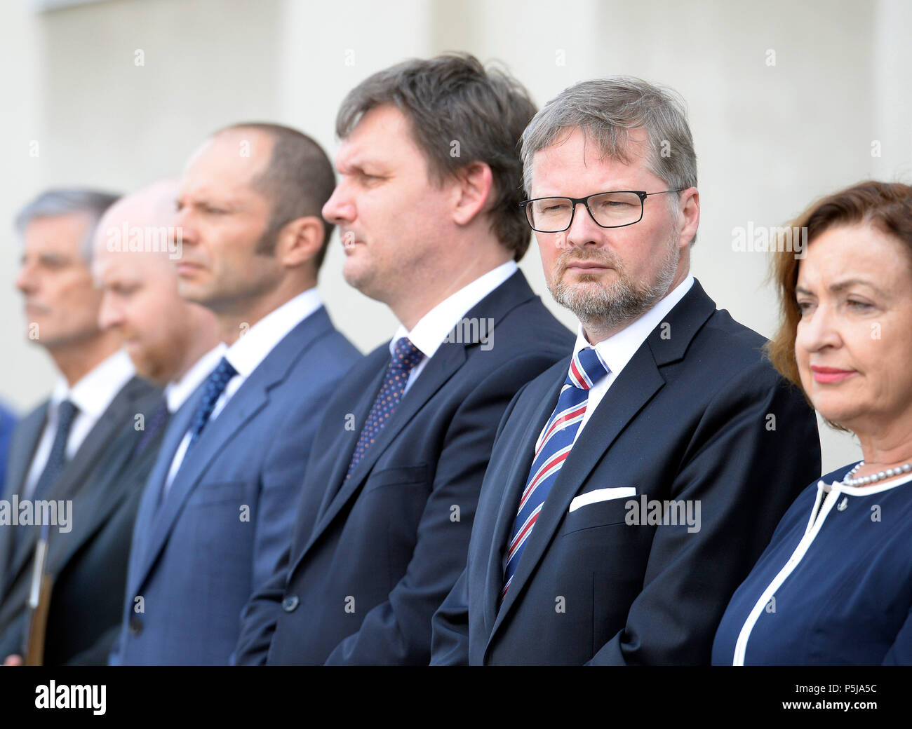 Pankrac prison prague hi-res stock photography and images - Alamy