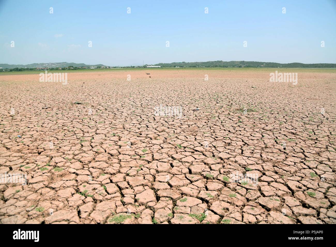 Islamabad rawal dam hi-res stock photography and images - Alamy