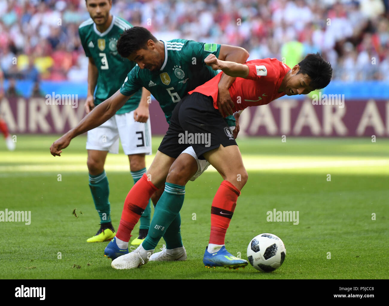 Heung min son south korea 2018 hi-res stock photography and images - Alamy