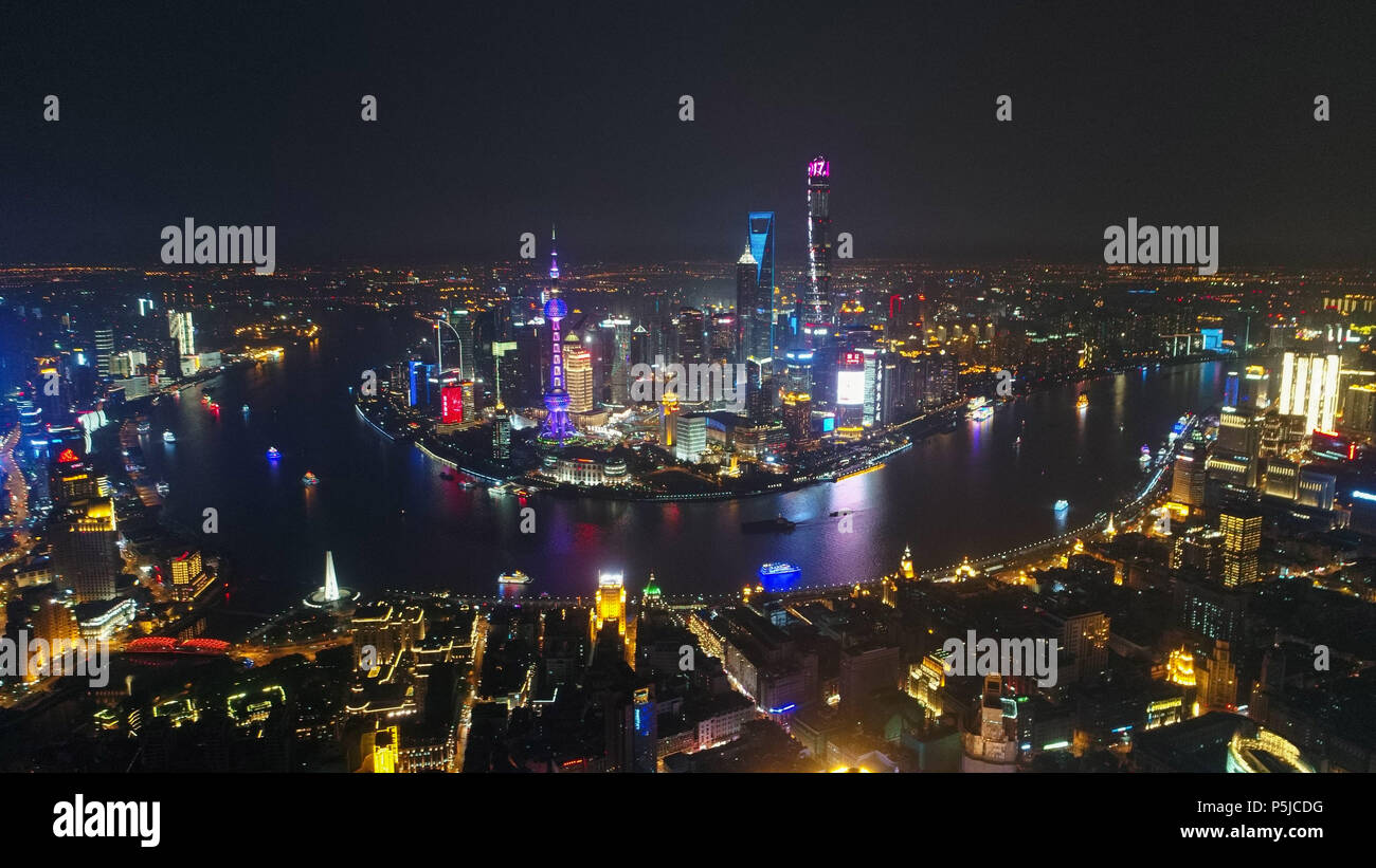 Shanghai china 1990 hi-res stock photography and images - Alamy